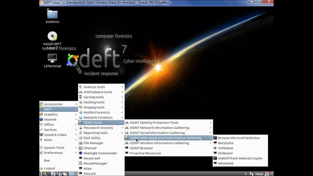 12 de las mejores distros para hacking