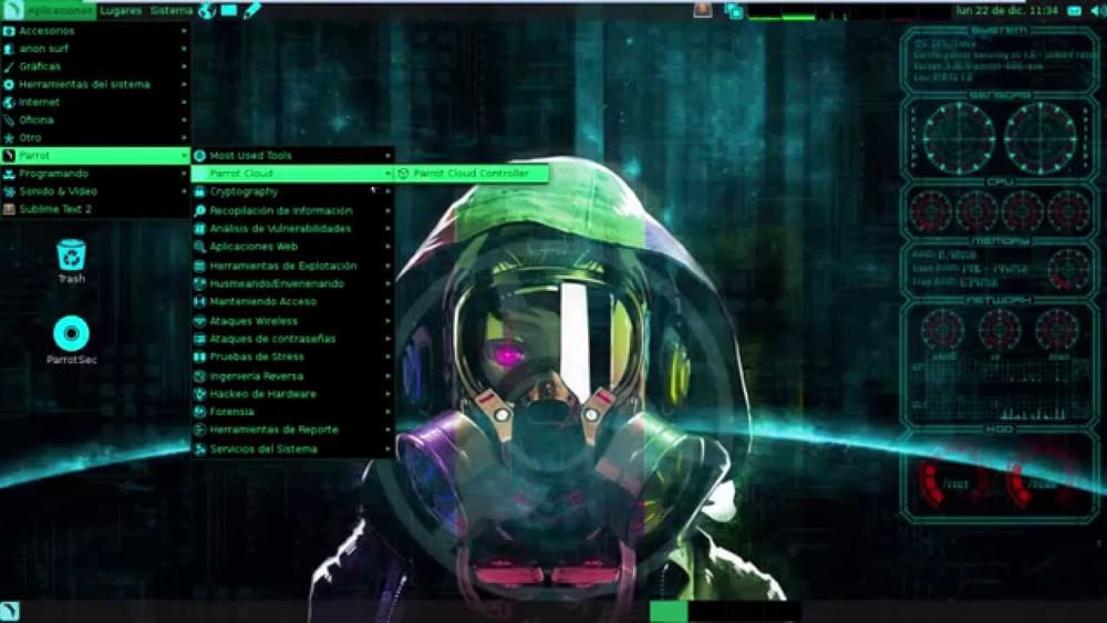 12 de las mejores distros para hacking