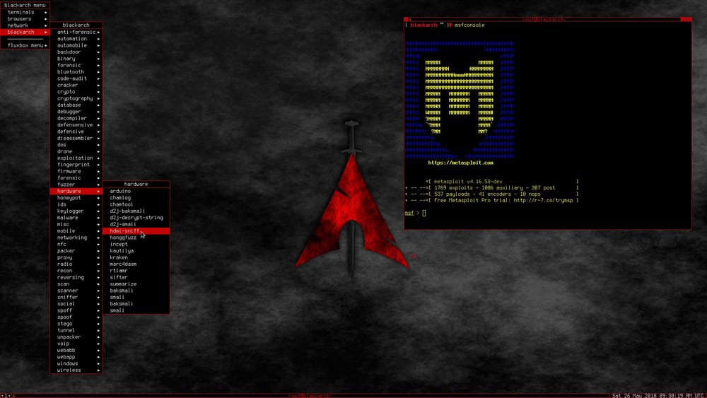 12 de las mejores distros para hacking