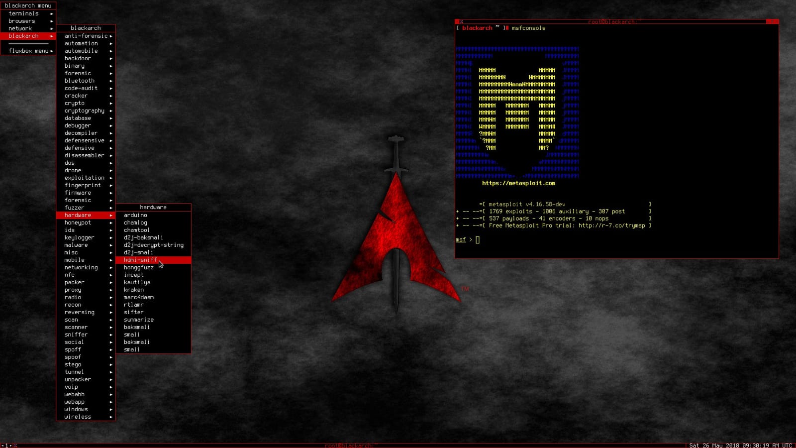 12 de las mejores distros para hacking