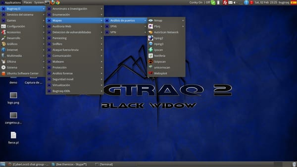 12 de las mejores distros para hacking