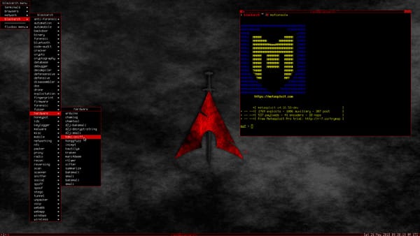 12 de las mejores distros para hacking